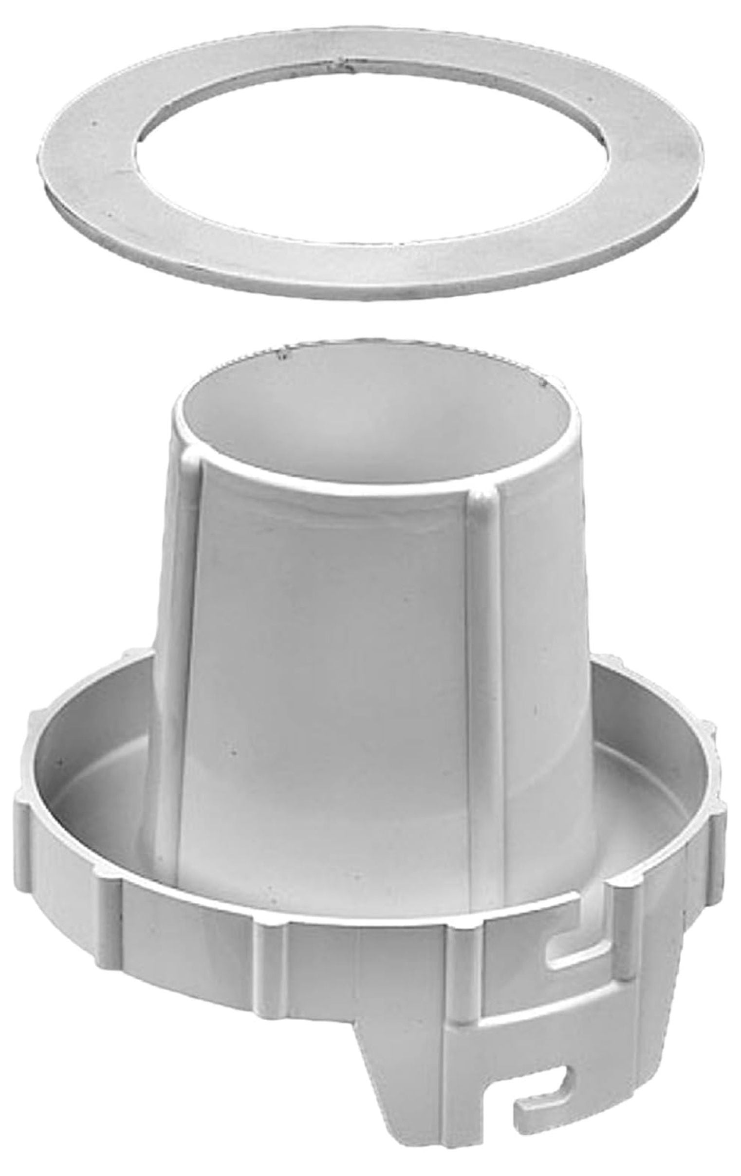 JV30 Funnel Adapter Replacement Jet-Vac Automatic Pool Cleaner ...