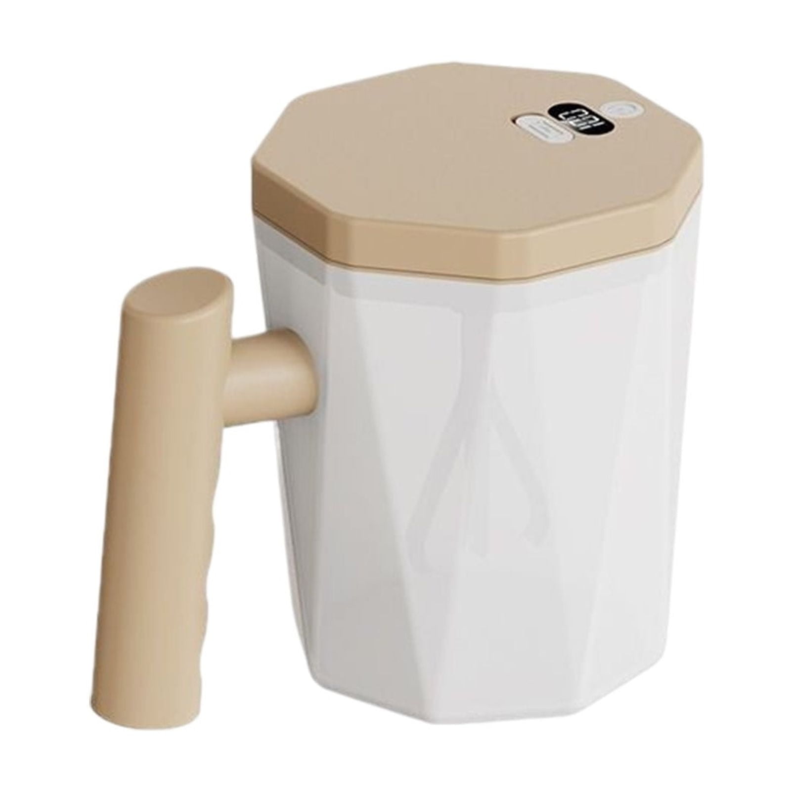 JVBTVB Automatic Electric Stirring Cup with USB Rechargeable Battery ...