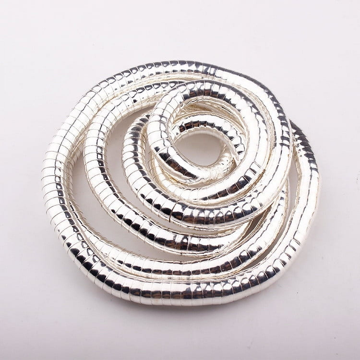 JVBTVB Flexible Wrap Snake Jewelry, Transformable Twistable Necklace ...