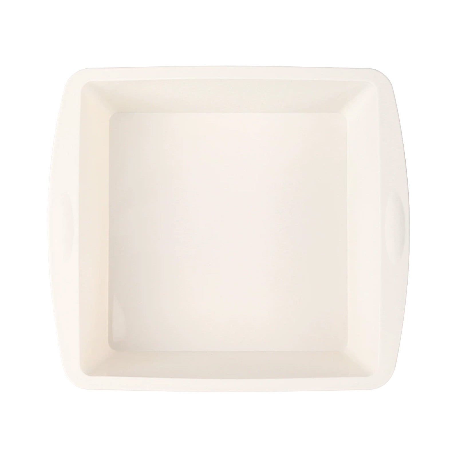 JVBTVB Nonstick Silicone Cake and Bread Pan for Chiffon Cakes, Muffins ...