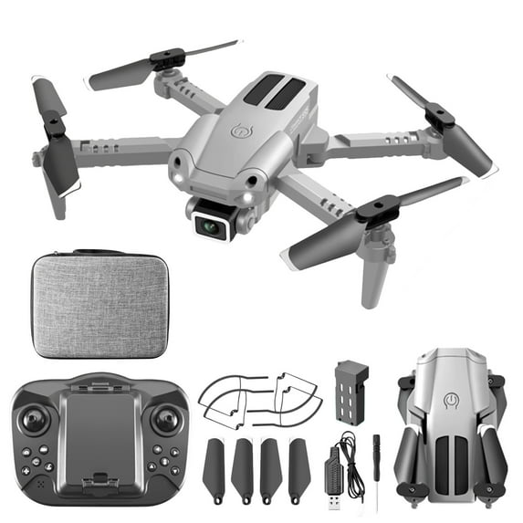 JVBTVB S95 Mini Foldable Drone with 8K Camera, 3-Side Obstacle ...