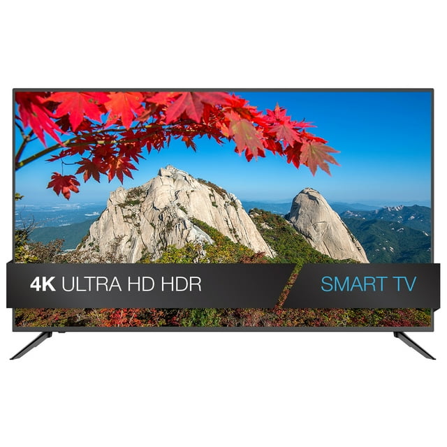 JVC 55" Class 4K (2160p) HDR Smart TV (LT-55MA877) - Walmart.com