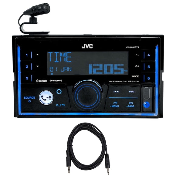 JVC Car Stereos in Car Stereo Brands - Walmart.com