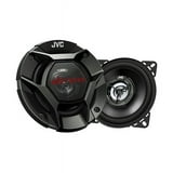 JVC CS-DR420 4" 2-Way 220w Speakers - Walmart.com