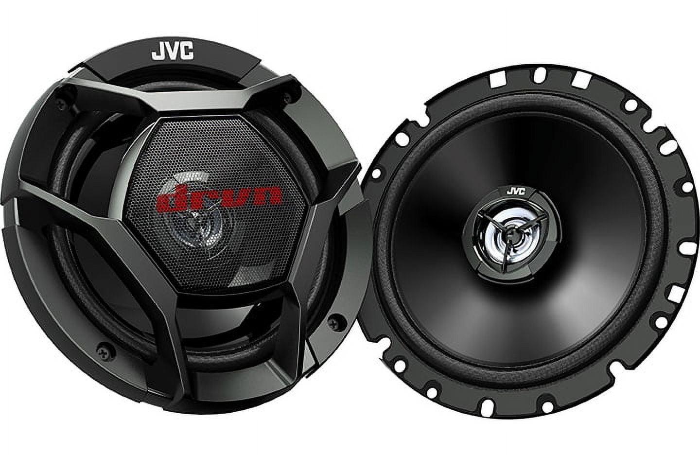 JVC 6.5" 2-Way 300w Speakers - Walmart.com