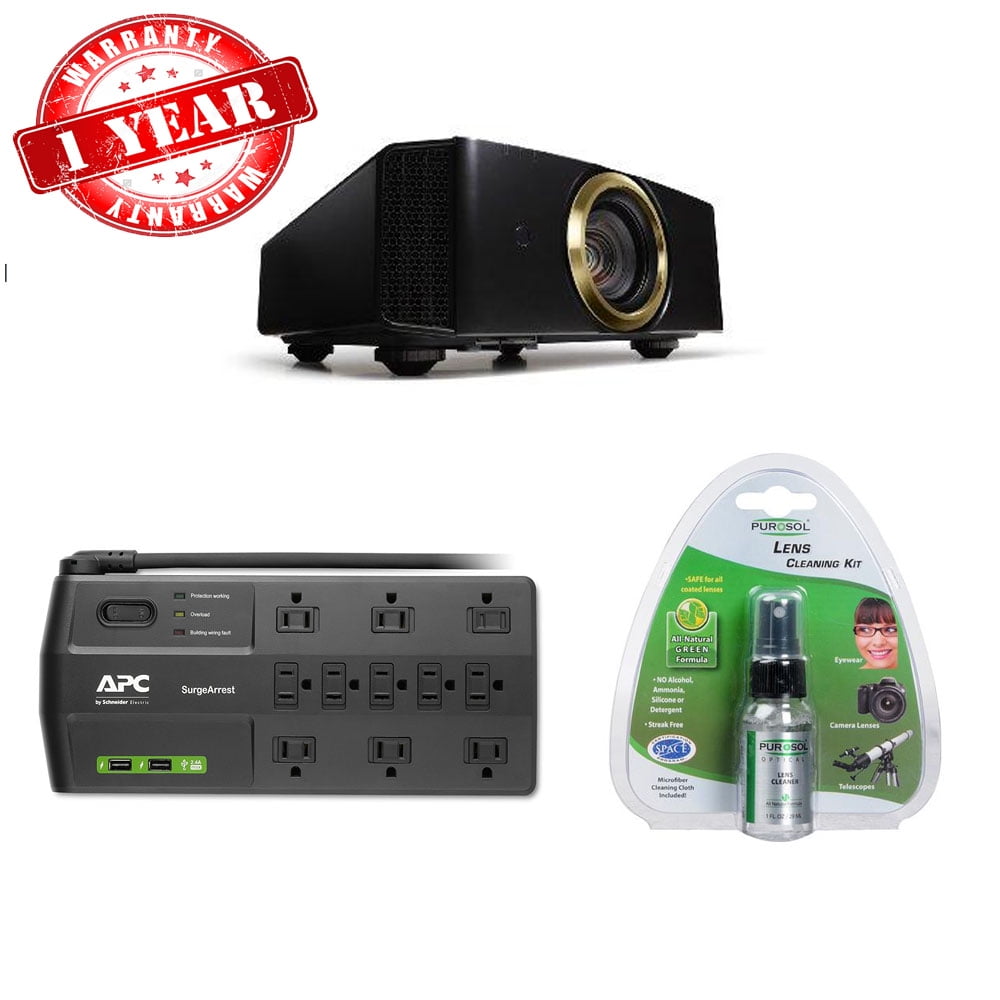 JVC DLA-RS520U 4K e-Shift Projector - Walmart.com