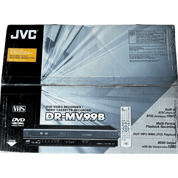 Vcr Dvd Combo