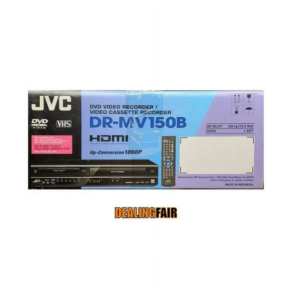 Vcr Dvd Combo