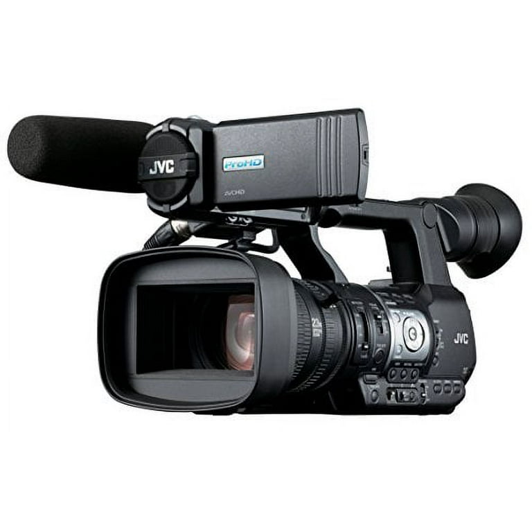 Jvc Pro Camera