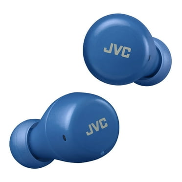 JVC Compact and Lightweight Gumy Mini True Wireless Earbuds Headphones ...