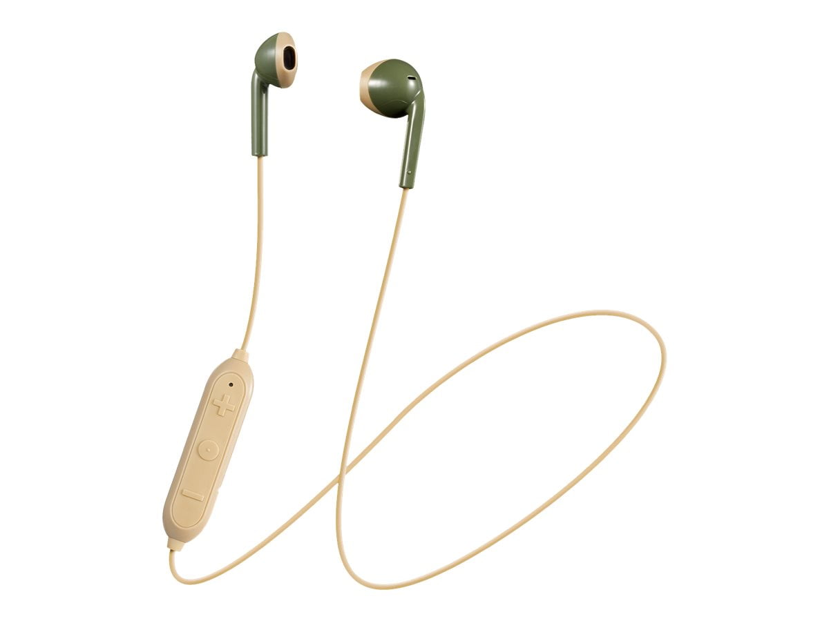 JVC Retro Wireless Earbuds - Walmart.com