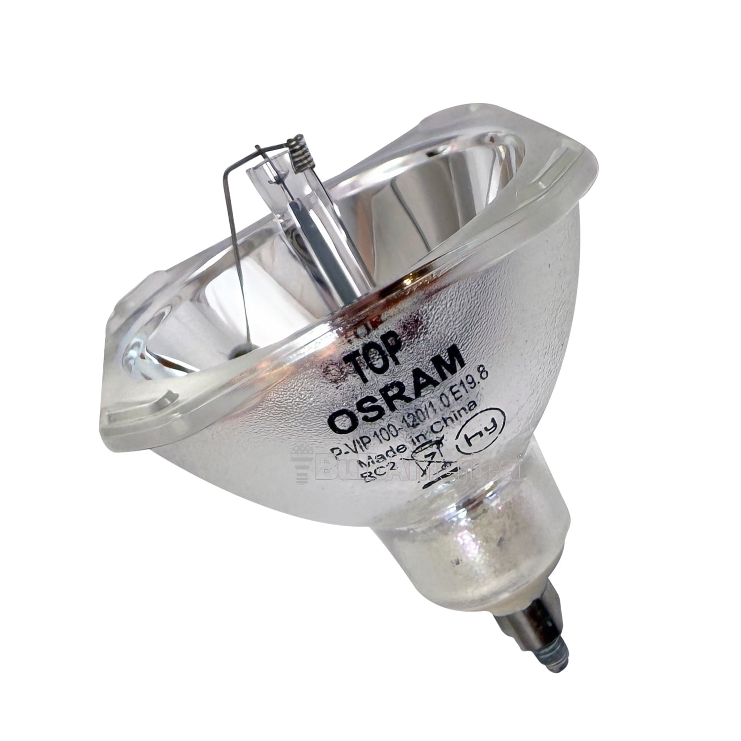 JVC HD-65S998 Projection TV Bulb - OSRAM OEM Projection Bare Bulb ...
