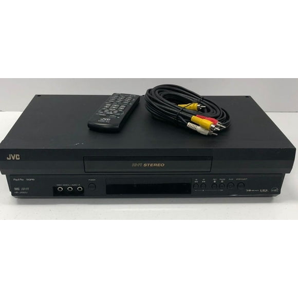 VHS Recorders 4 Head VCRs
