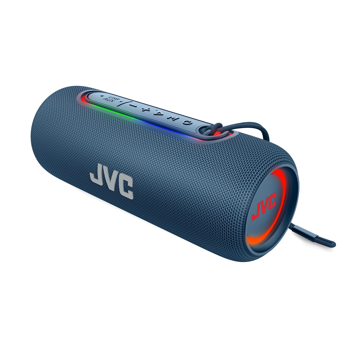 JVC Illuminated Portable Wireless Speaker with 20W max outputs, Dynamic ...