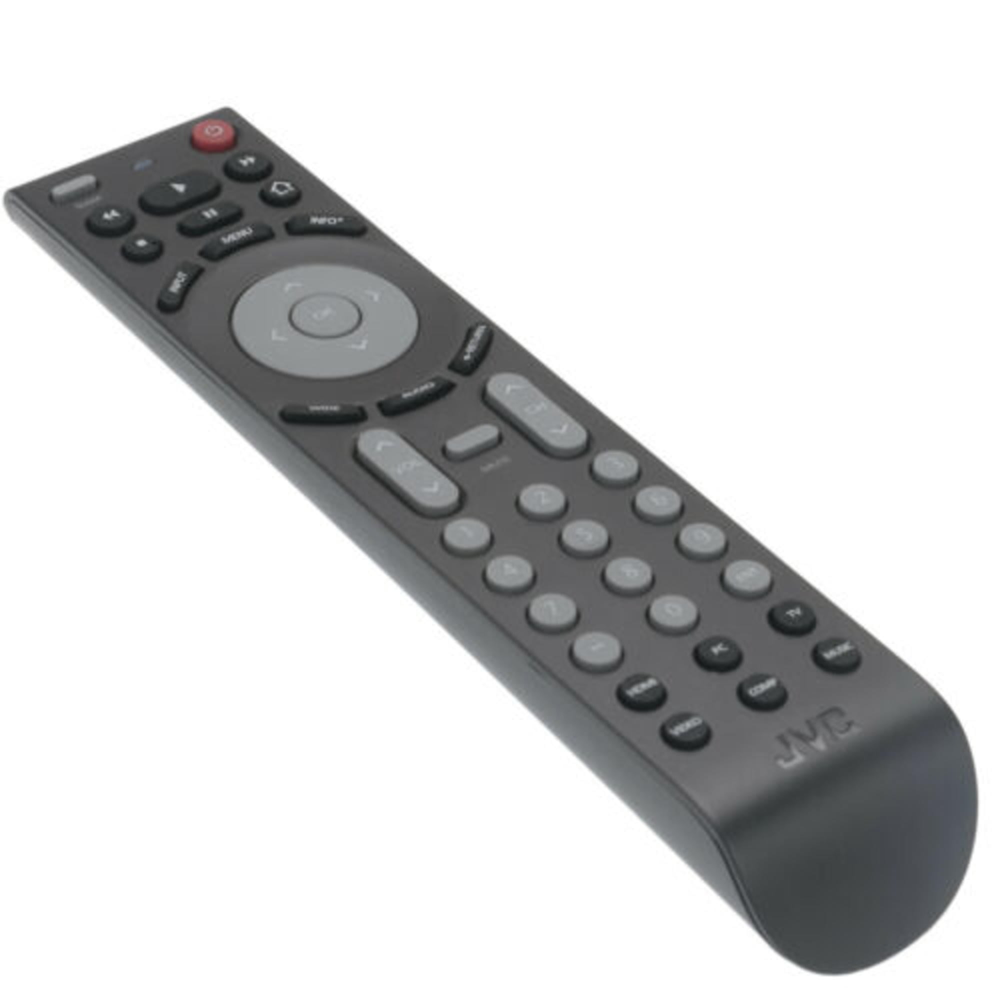 JVC JR-02 Original Remote Control for JVC LED TV HDTV EM55FTR EM42FTR ...