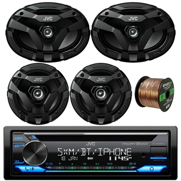 JVC Car Stereos in Car Stereo Brands - Walmart.com