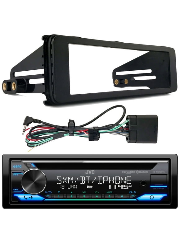 Car Stereos with CD Player in Car Stereos - Walmart.com