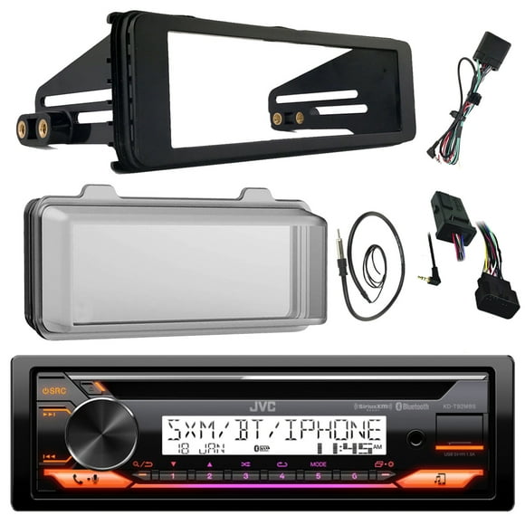 Harley Davidson Stereo System