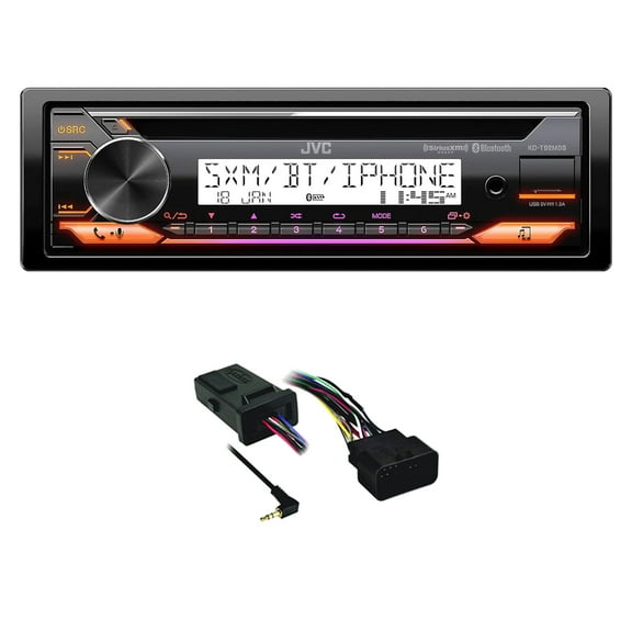 Car Stereos with CD Player in Car Stereos - Walmart.com