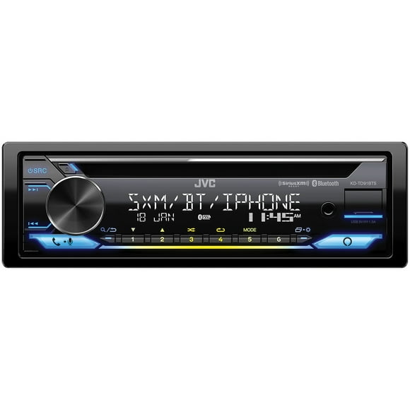 Car Stereos with CD Player in Car Stereos - Walmart.com