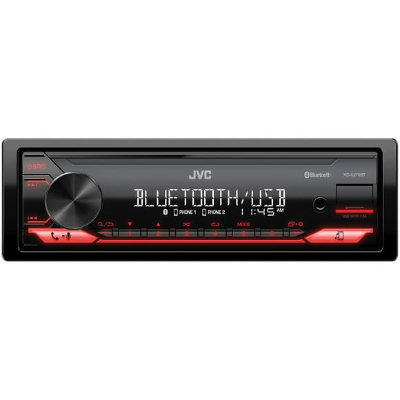 Single Din Bluetooth Car Stereos in Single Din Car Stereos - Walmart.com