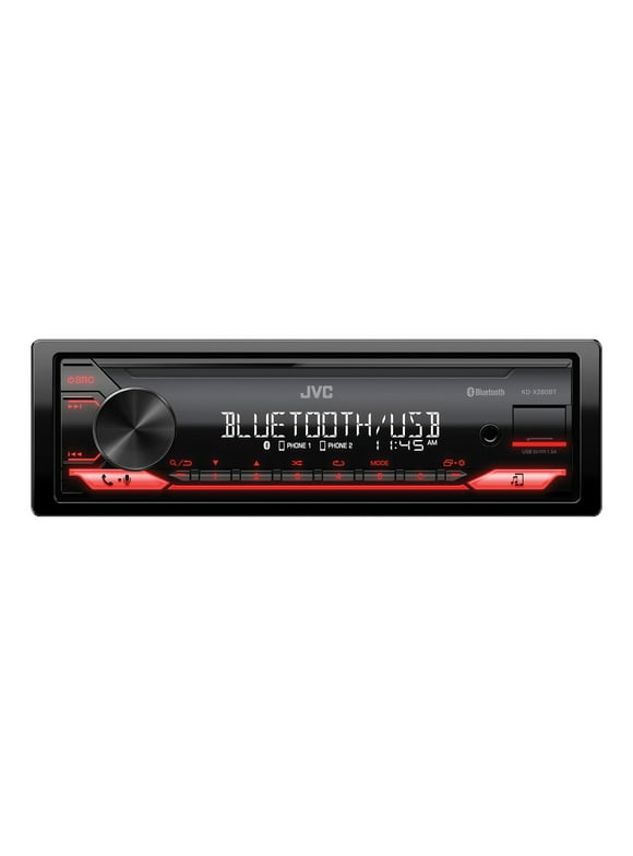 Single Din Bluetooth Car Stereos in Single Din Car Stereos - Walmart.com