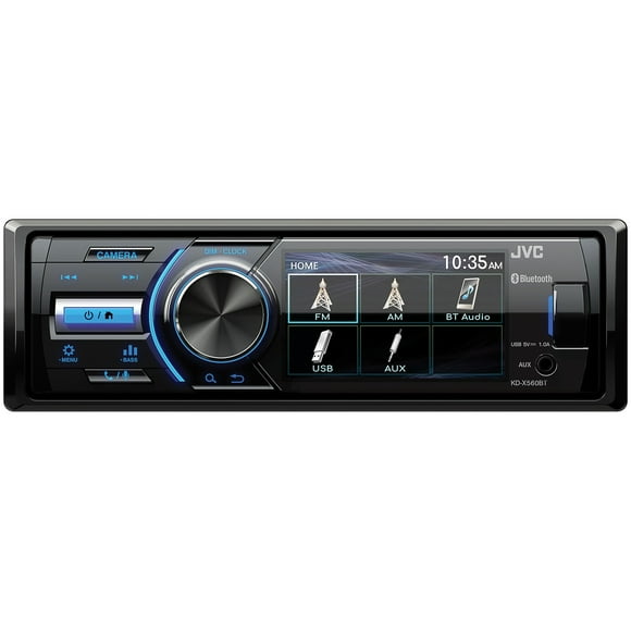 Single Din Bluetooth Car Stereos in Single Din Car Stereos - Walmart.com