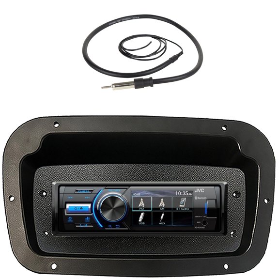 JVC Car Stereos in Car Stereo Brands - Walmart.com