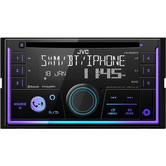 Car Stereos with CD Player in Car Stereos - Walmart.com