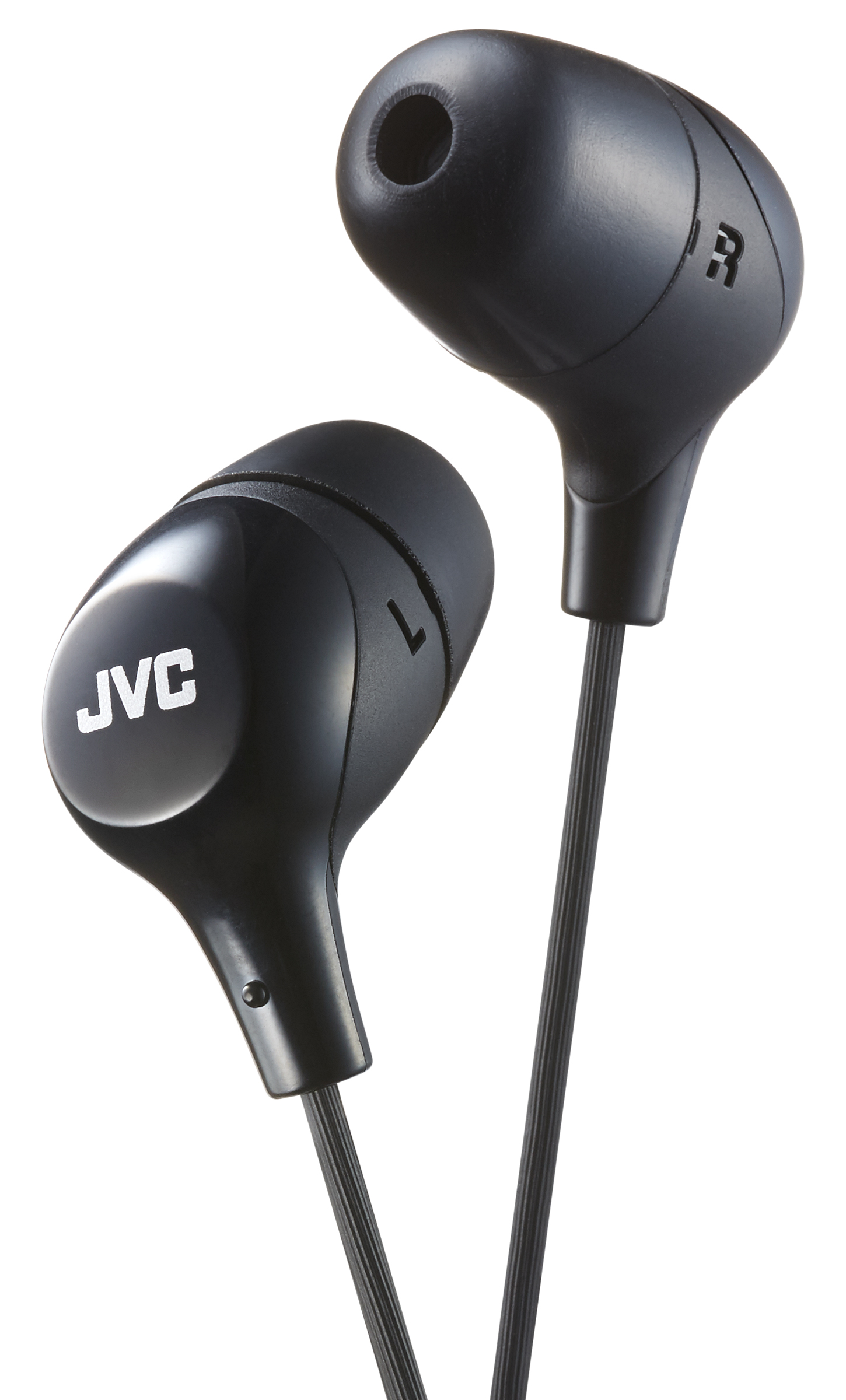 JVC HAFX103MW XX Series Xtreme Xplosives Earbuds with Microphone (White ...