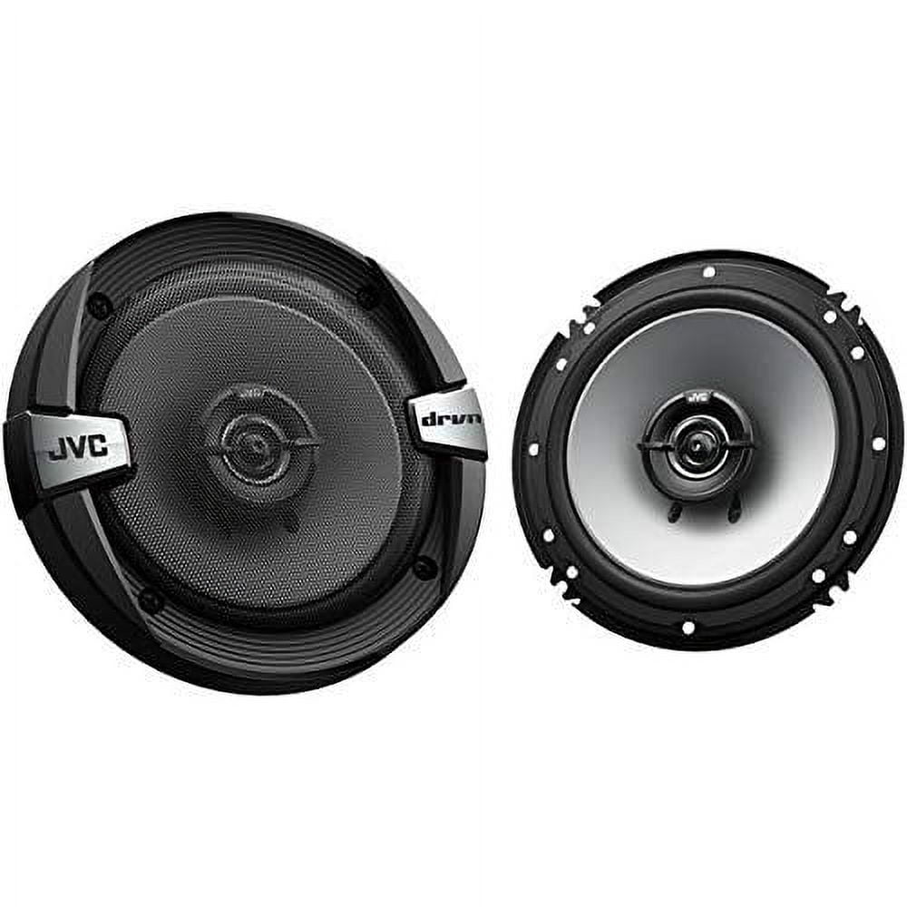 JVC drvn CS-DR162 Speaker, 50 W RMS, 300 W PMPO, 2-way, 2 Pack - Walmart.com