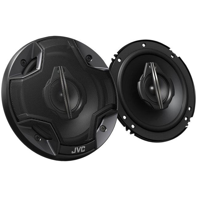 JVC Mobile CS-HX639 HX Series Coaxial Speakers (6.5", 3 Way) - Walmart.com