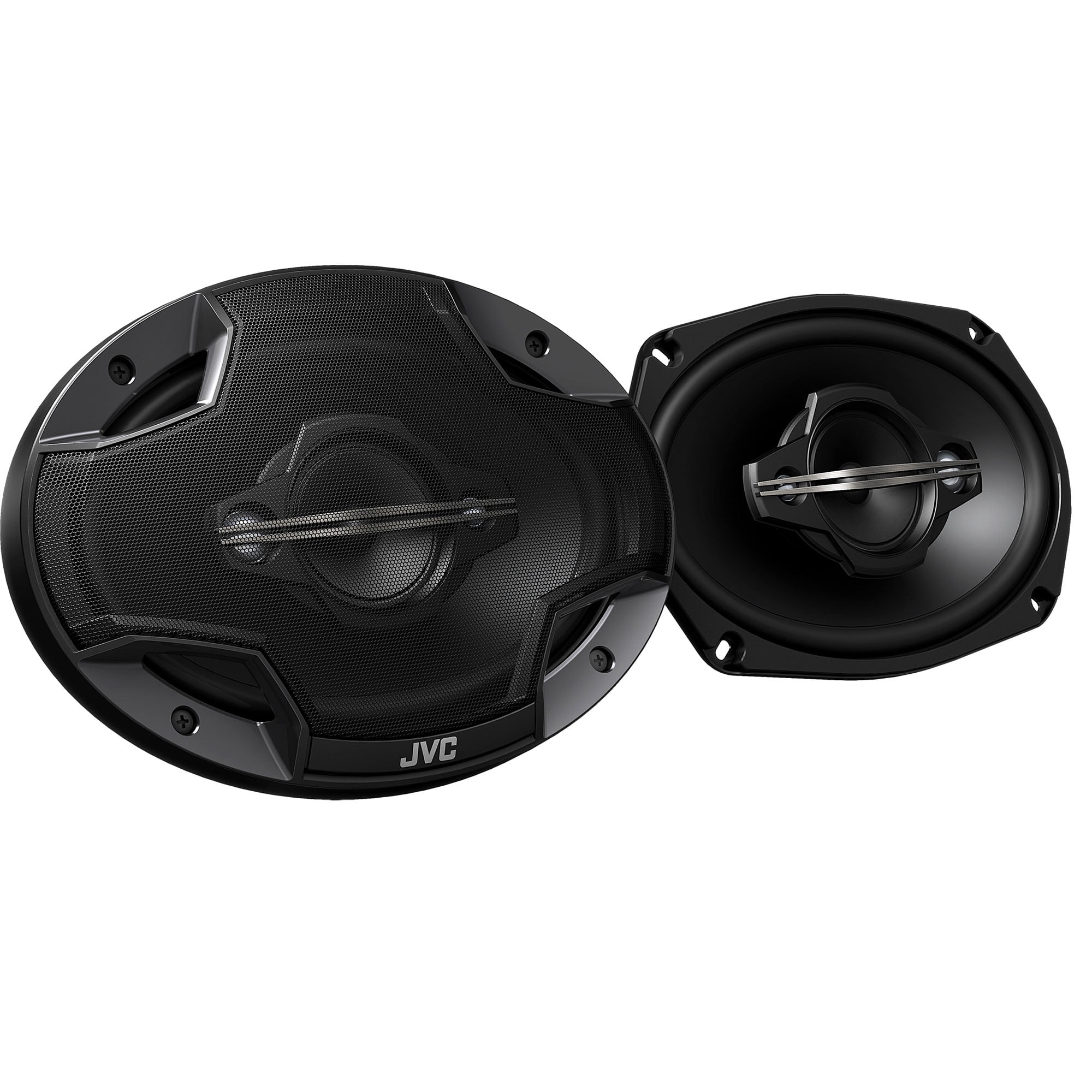 JVC Mobile CS-HX6949 HX Series Coaxial Speakers (6" x 9", 4 Way) - Walmart.com