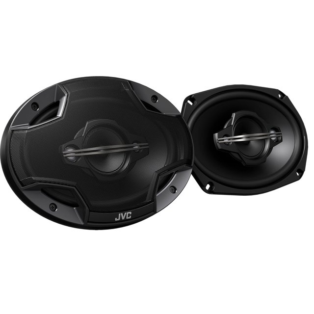 JVC Mobile CS-HX6949 HX Series Coaxial Speakers (6" x 9", 4 Way) - Walmart.com