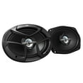 JVC Mobile CS-J6930 J Series Coaxial Speakers (6" x 9", 3 Way, 400 ...