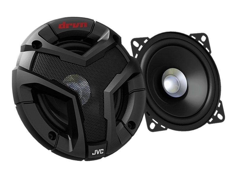 JVC 4" Dual Cone Speaker DRVN Series 180W Max - Walmart.com