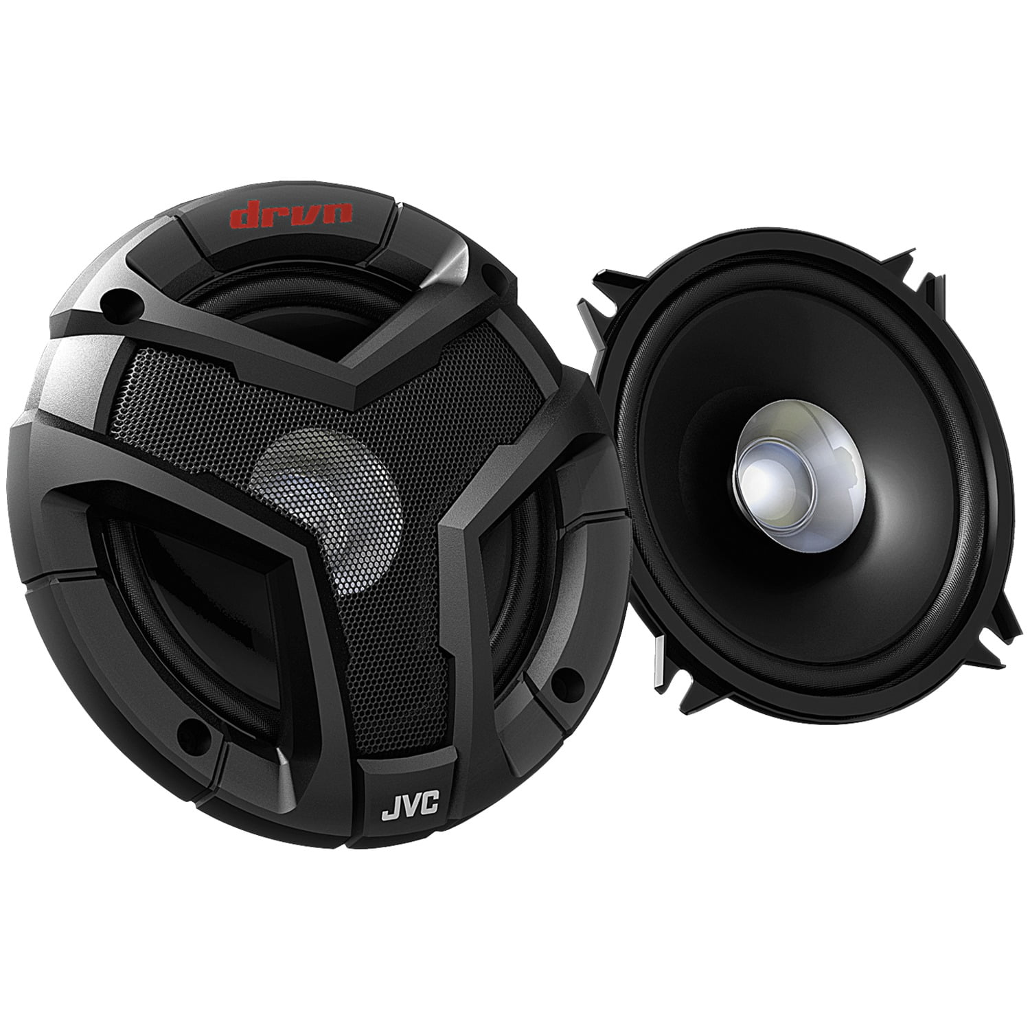 JVC Mobile CS-V518 DRVN V Series Speakers (5.25", Dual Cone) - Walmart.com