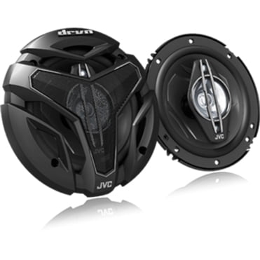 JVC Mobile CS-ZX640 DRVN ZX Series Coaxial Speakers (6.5", 4 Way) - Walmart.com