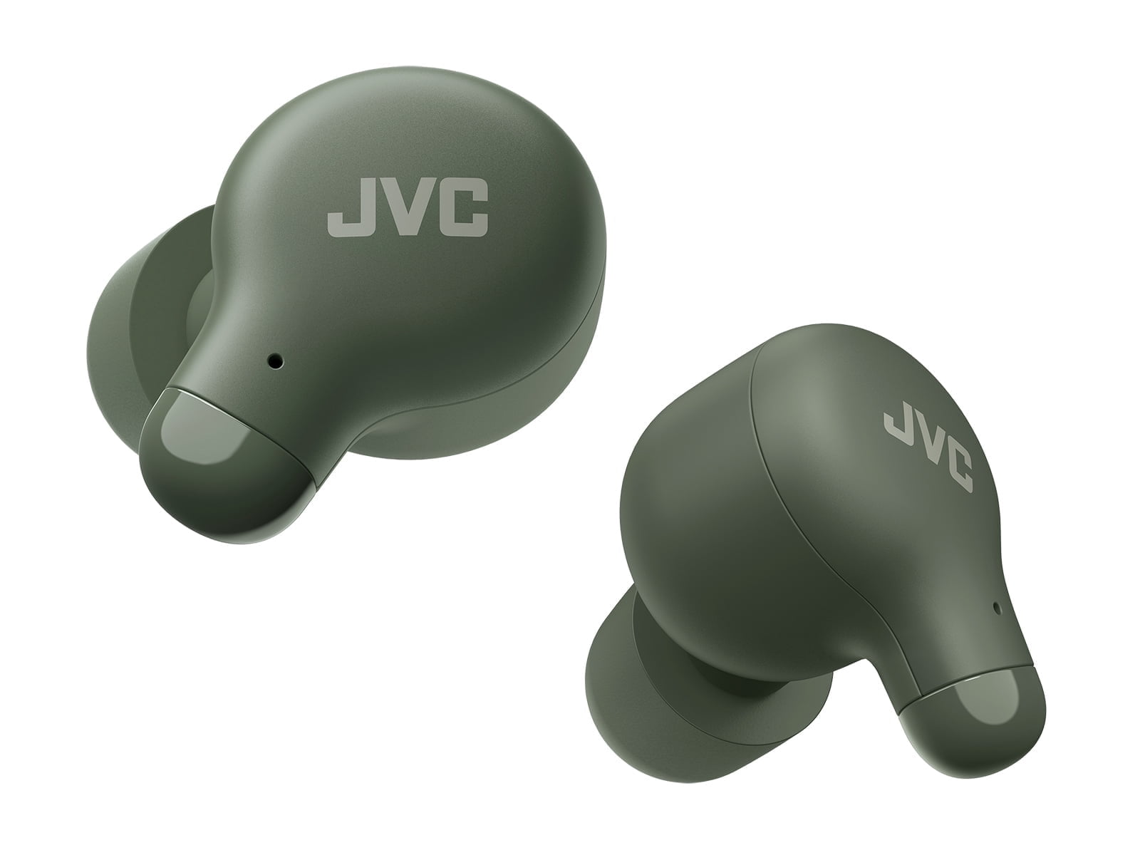 JVC True Wireless Earbuds, Long Battery Life 28 Hours, Memory Foam ...