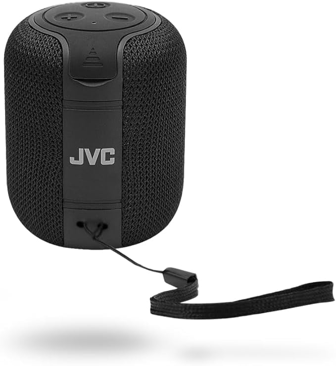 JVC Portable Gumy Wireless Speaker with Surround Sound, Bluetooth 5.3 ...