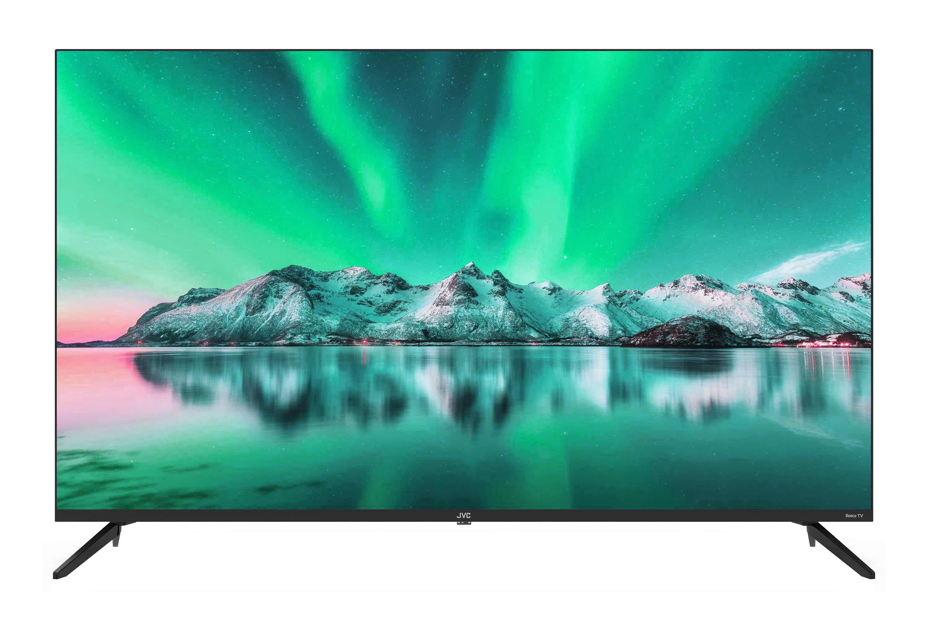 JVC Premiere 50” LT-50EP4547 Class 4K UHD LED Smart Roku TV - Walmart.com