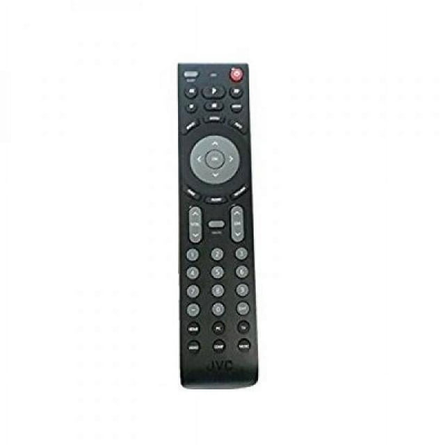 JVC Remote Control RMT-JR02 for Models EM65FTR, EM55FTR, EM48FTR ...