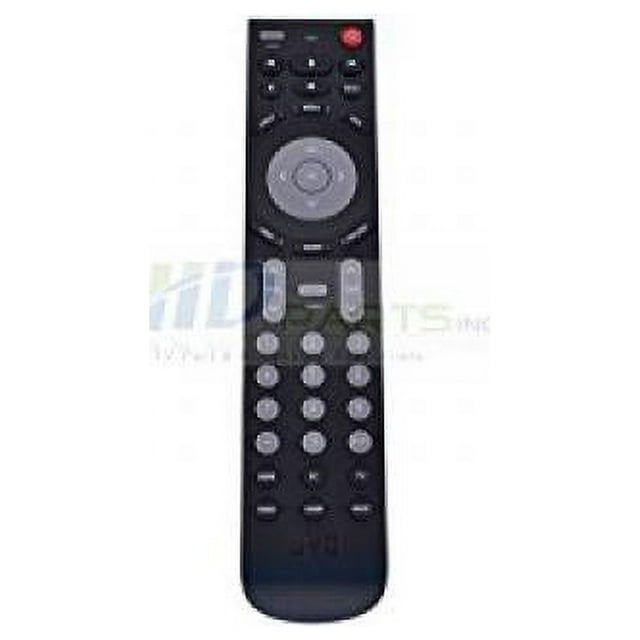 JVC RMT-JR01 Original TV Remote Control - 0980-0306-0012 - Walmart.com