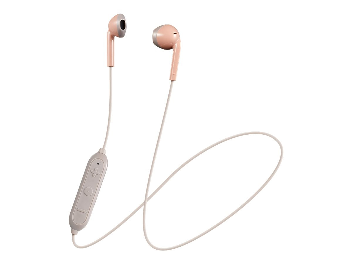 JVC Retro Wireless Earbuds - Walmart.com