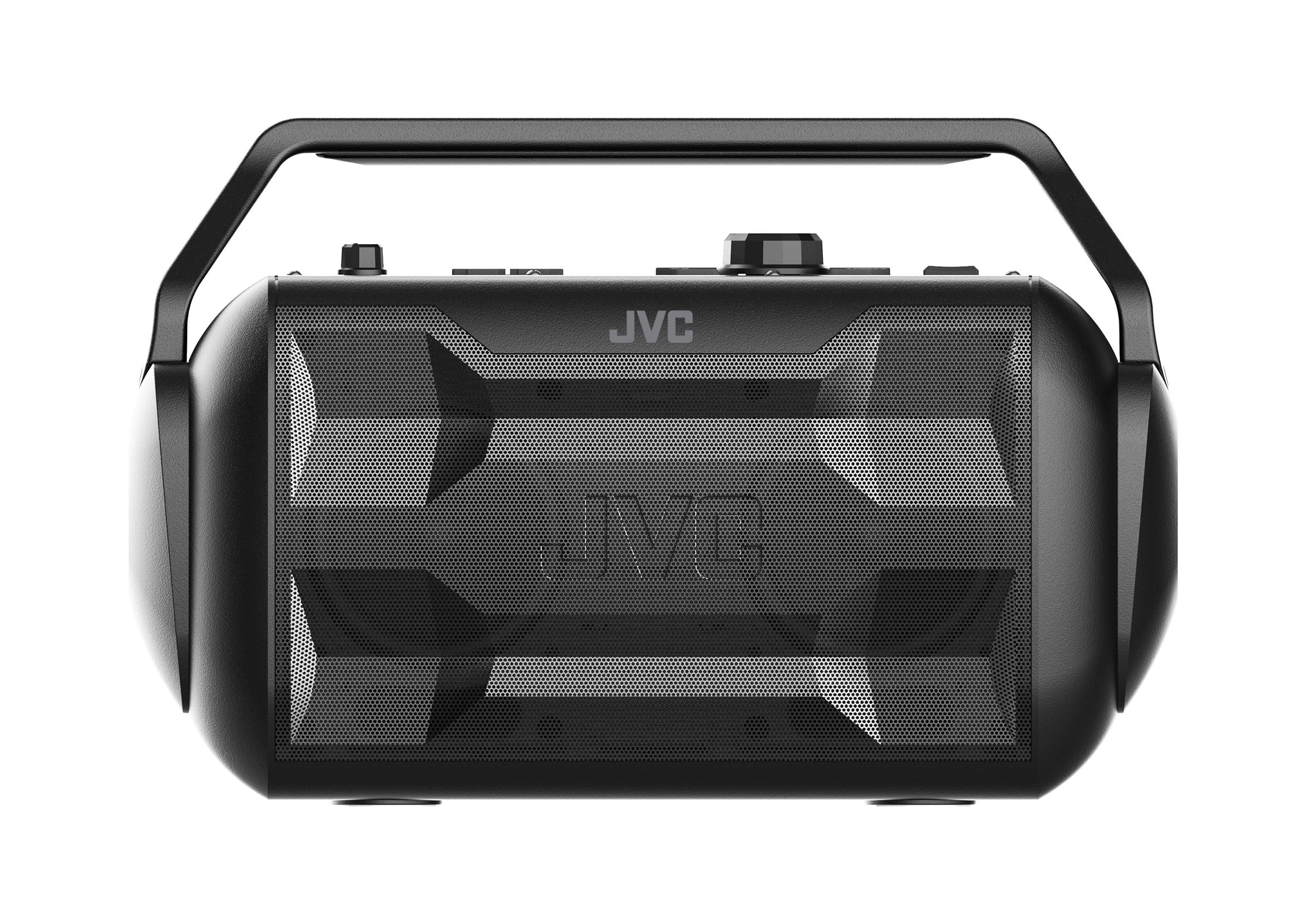 JVC Rover Portable Indoor/Outdoor Bluetooth, 30 Watts of Powerful ...