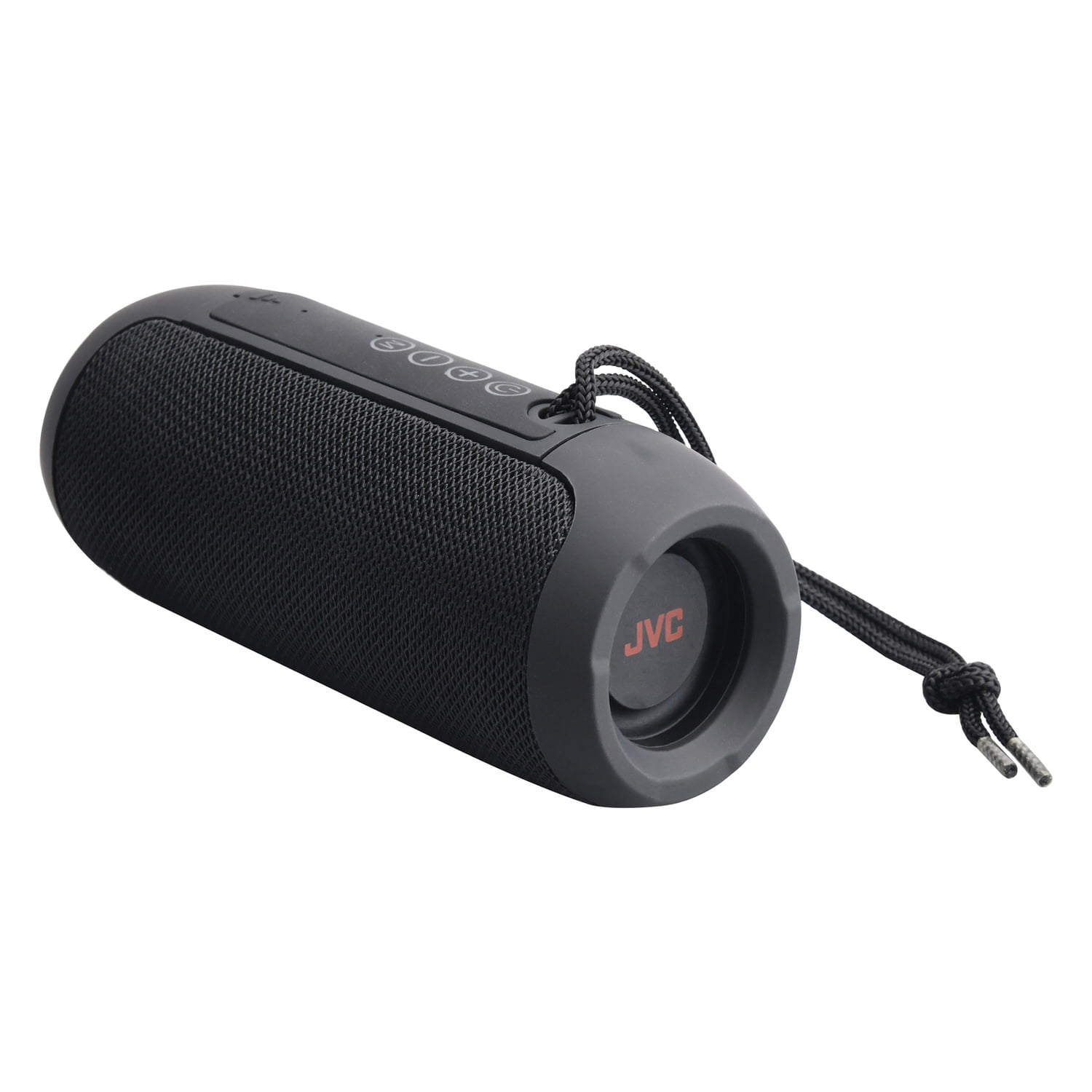 JVC True Wireless Stereo Portable Bluetooth Speaker, Black, SPS-X3BT ...