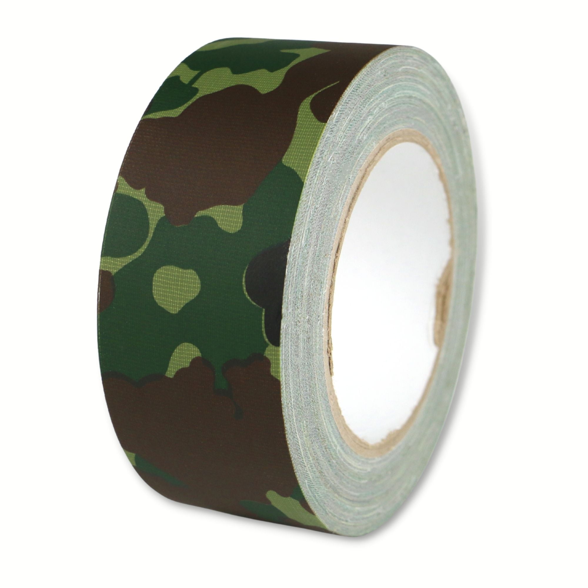 JVCC CAM-01 Premium Grade Camouflage Duct Tape [11.8 mils thick]: 2 in ...