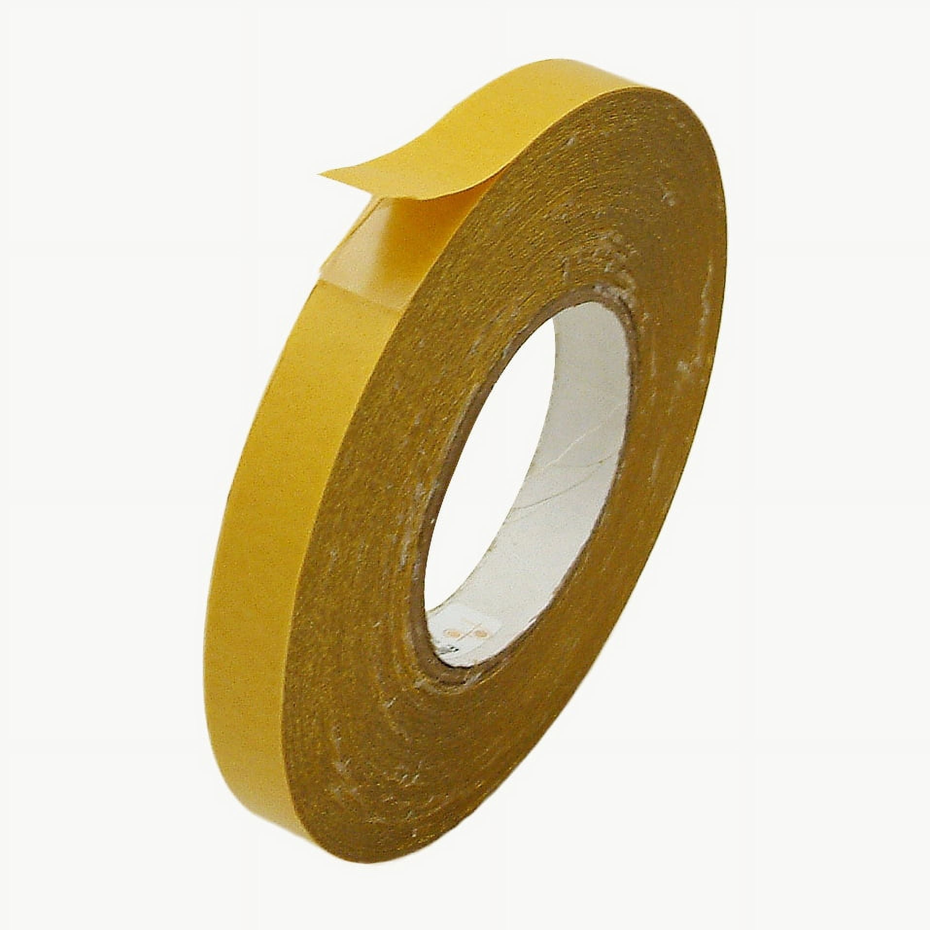 JVCC DC-PPF22 Double-Sided Polypropylene Film Tape: 3/4 in x 55 yds ...