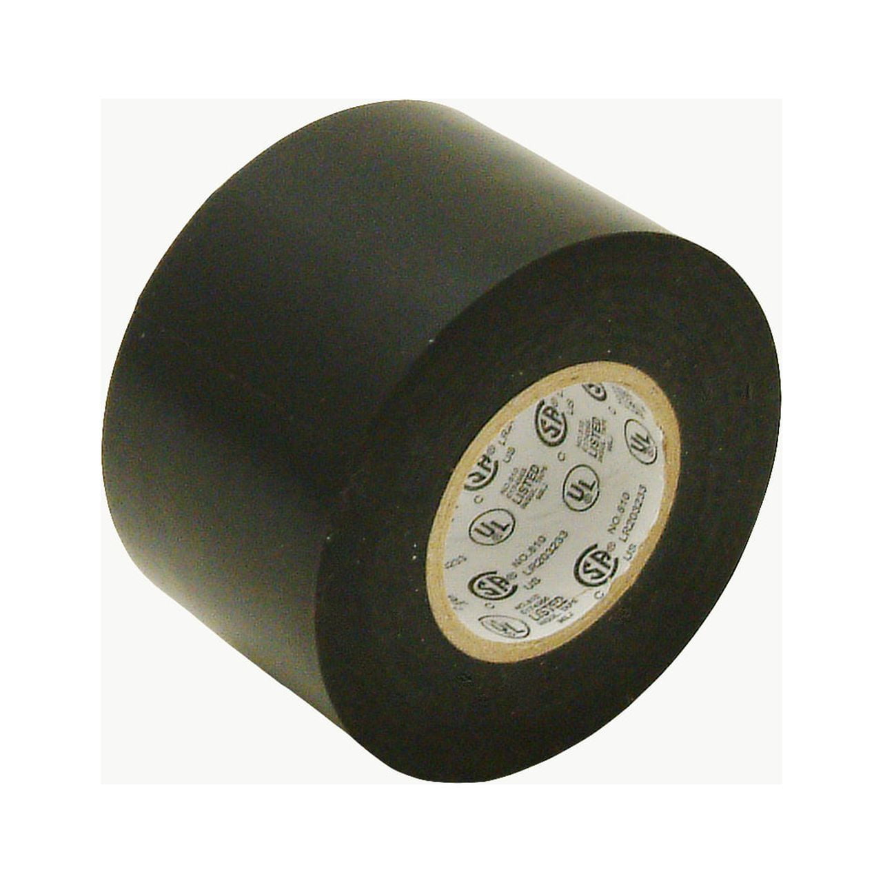 JVCC Colored Electrical Tape [7 mils thick] (E-Tape): 2 in. (48mm ...