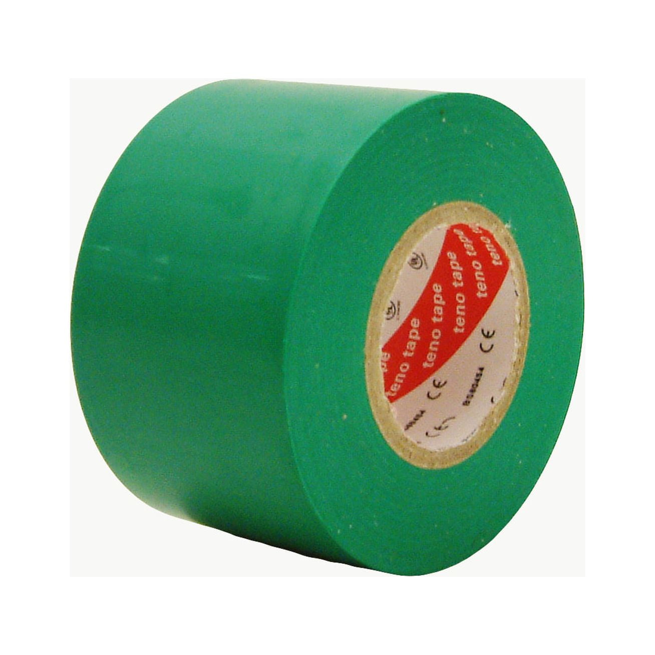 JVCC Colored Electrical Tape [7 mils thick] (E-Tape): 2 in. (48mm ...
